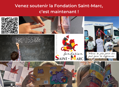 Collège Saint-Marc Lyon — Collège Saint-Marc